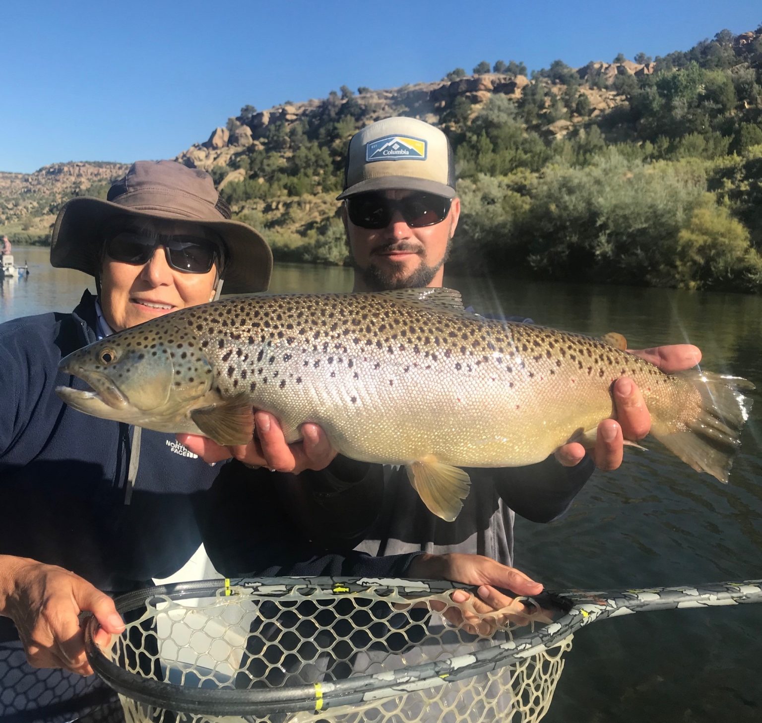 San Juan River Fly Fishing - San Juan River Fly Fishing