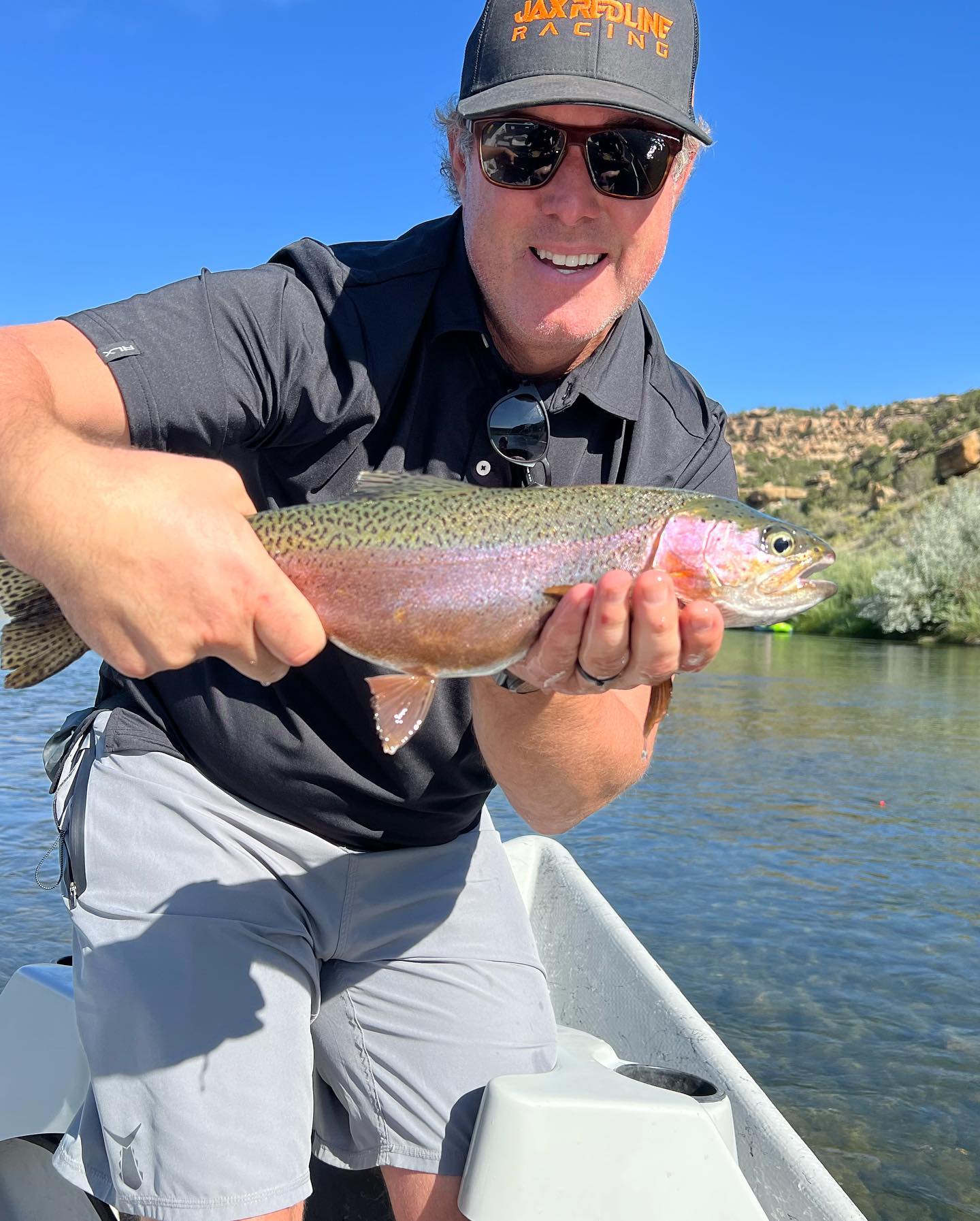 End of August Fishing Report - San Juan River Fly Fishing
